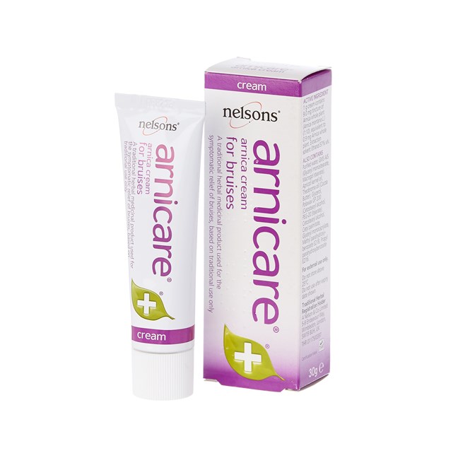 510101 : Arnica Cream 30g