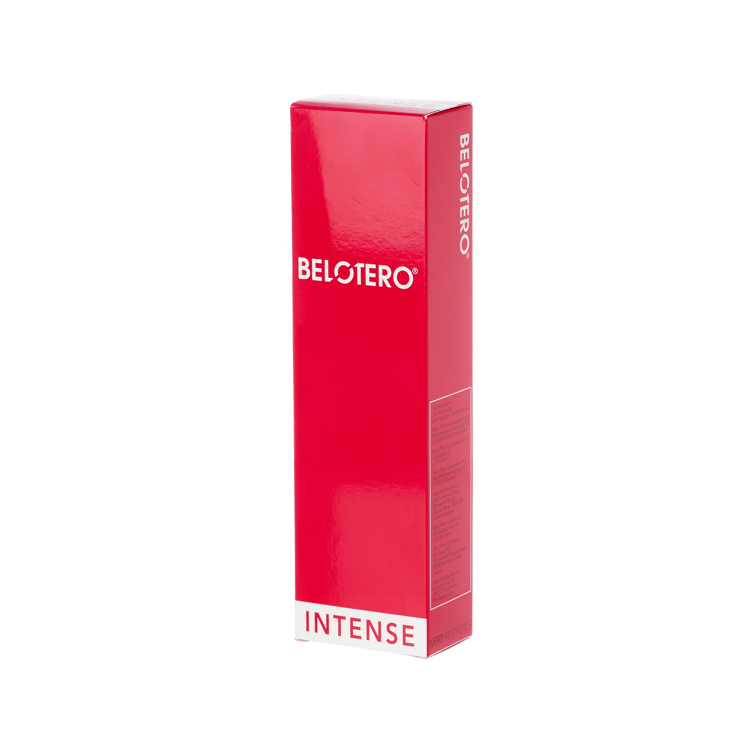 600052 : Belotero Intense