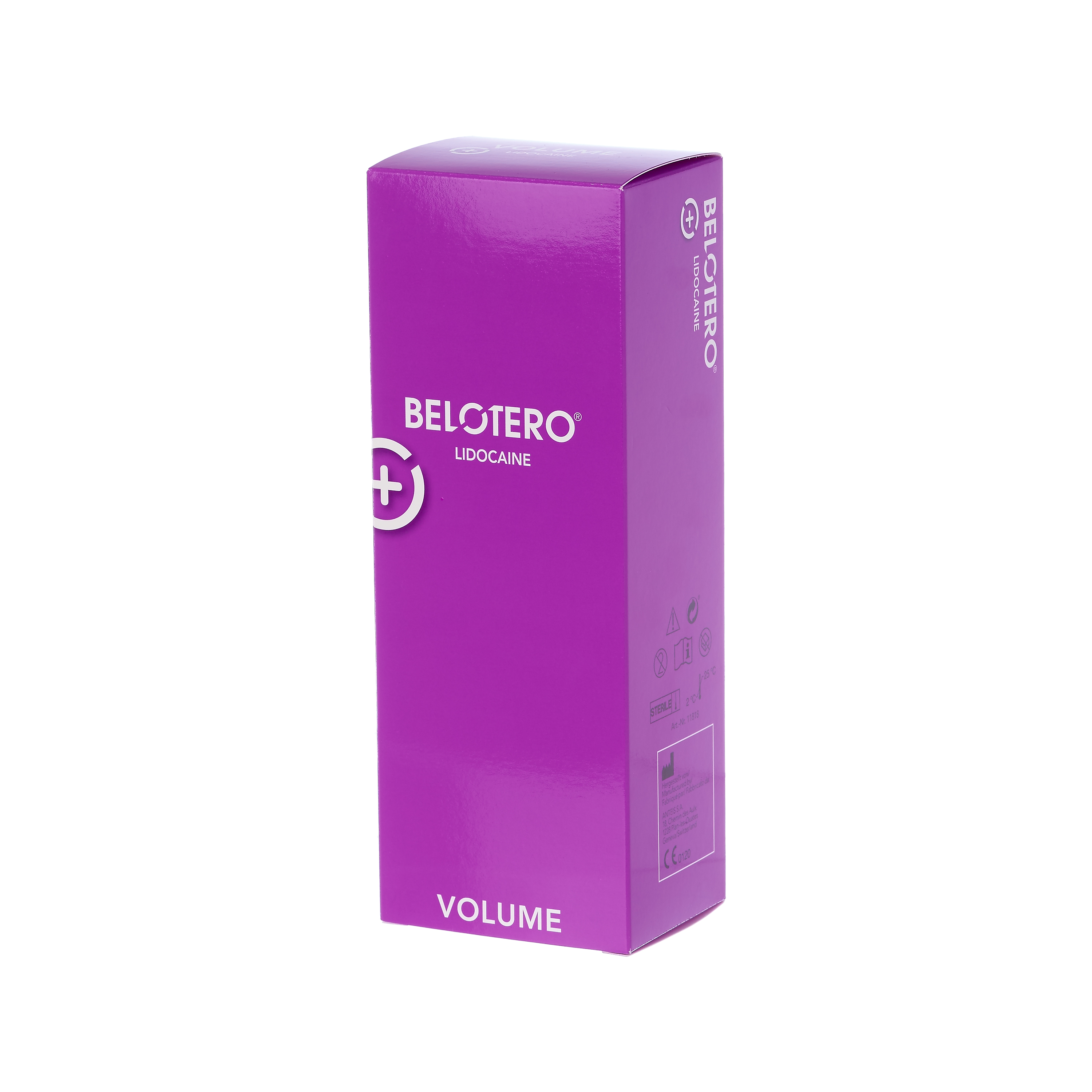 600056 : Belotero Volume with Lidocaine