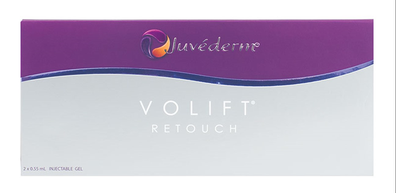 600279 : Juvederm Volift Retouch Dermal Filler