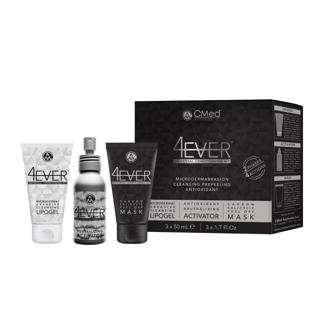600295 : 4EVER Universal Pretreatment Kit in 50ml Format Not suitable ...