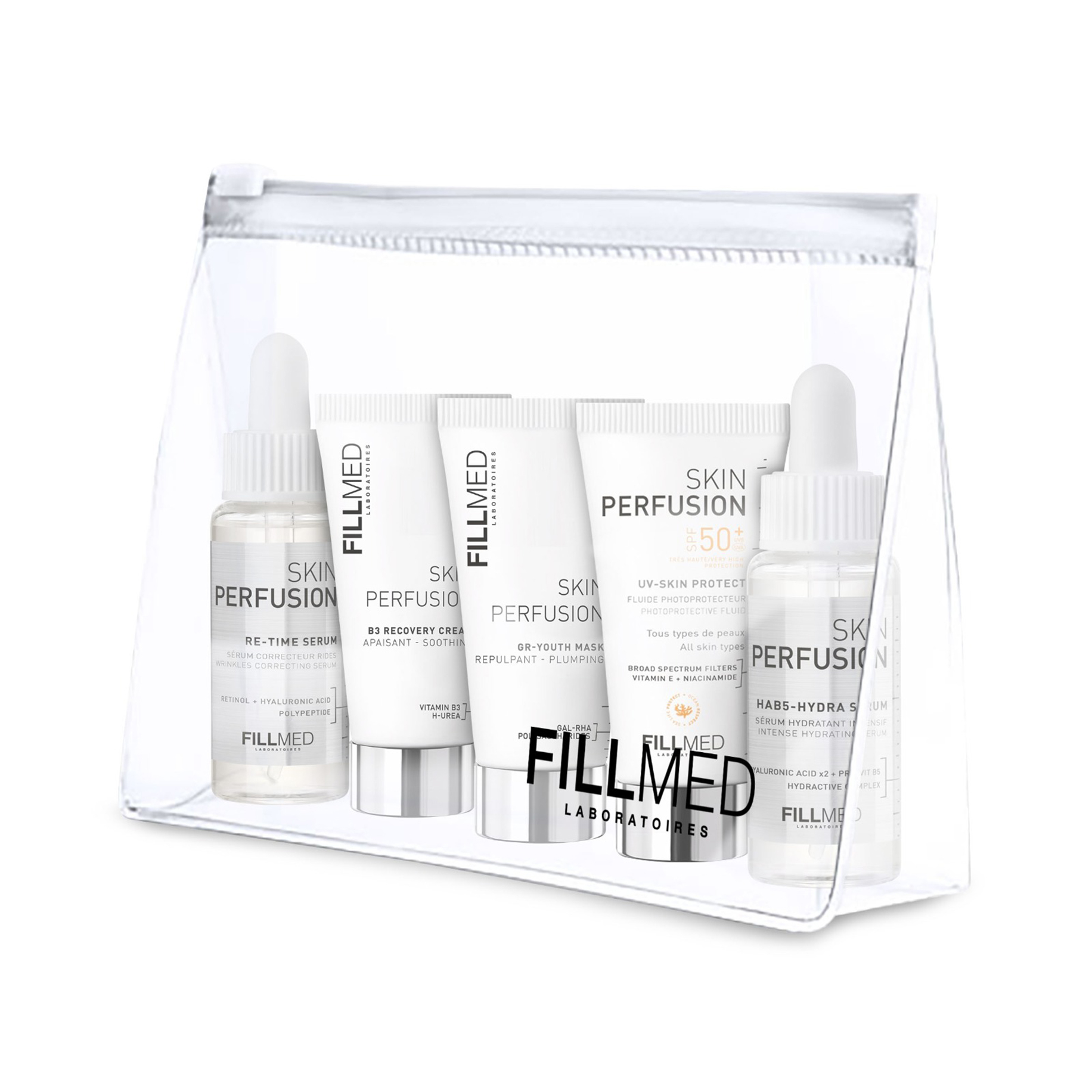 600687 : Skin Perfusion Minis Kit