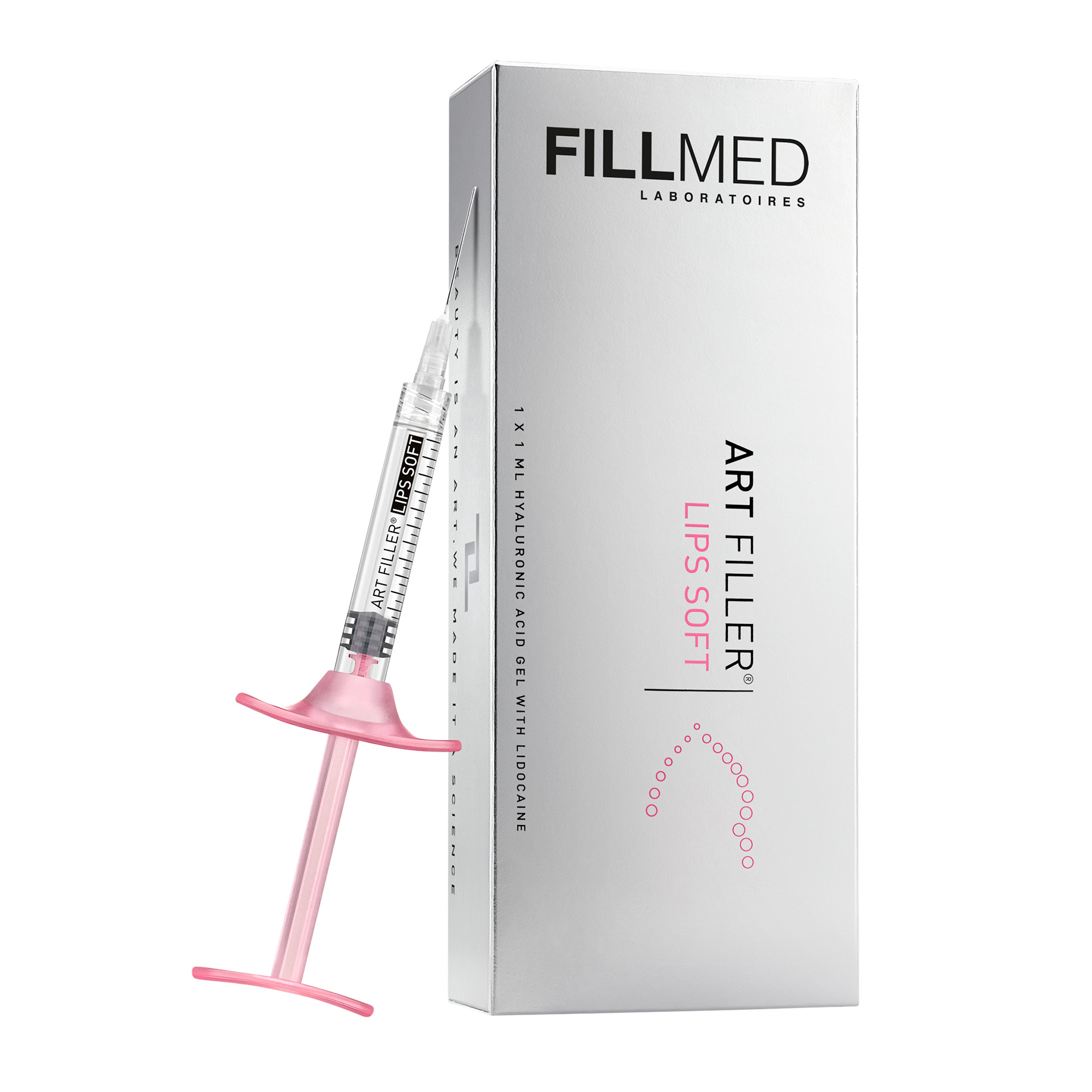 600694 : FILLMED Art Filler Lips Soft