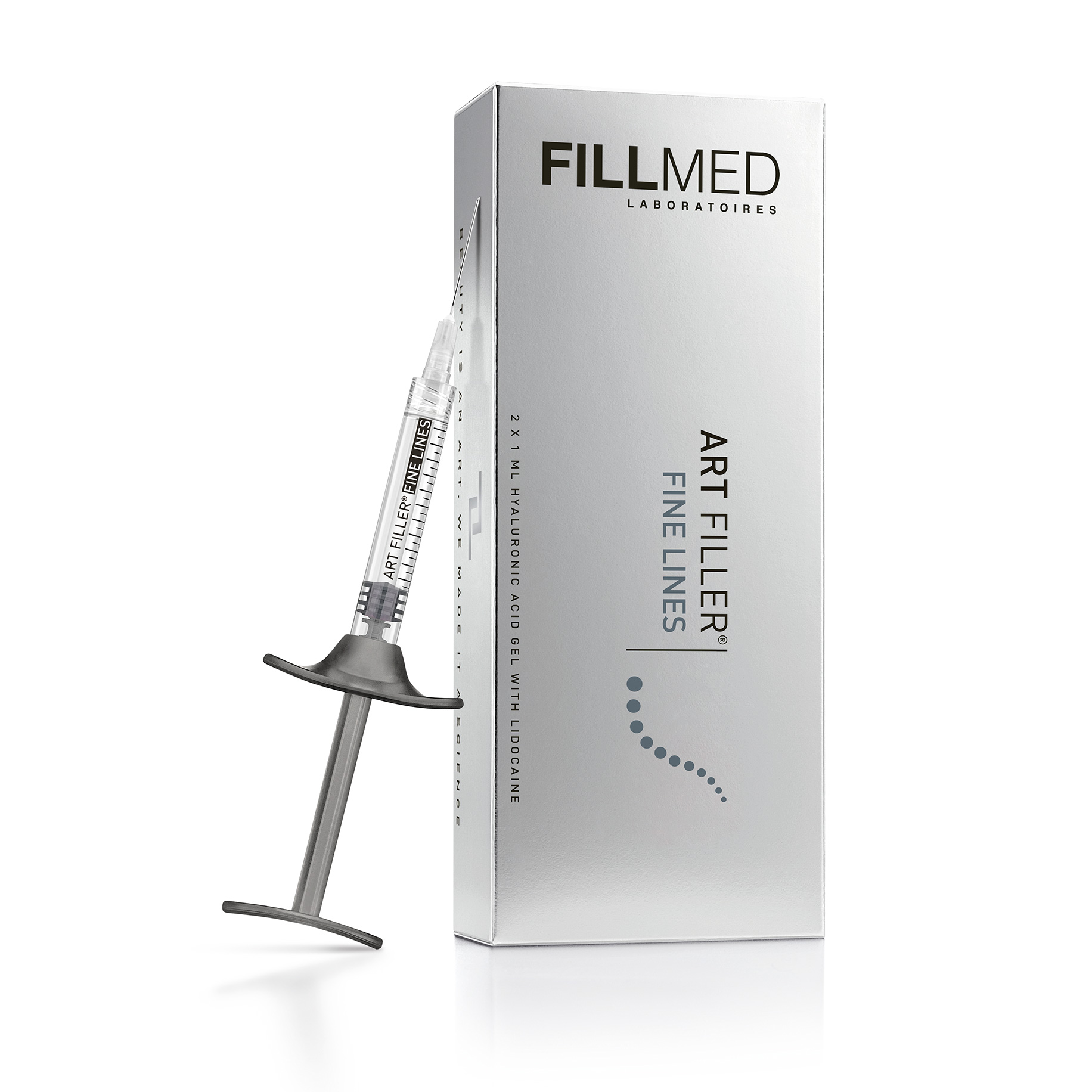 600701 : FILLMED Art Filler Fine Lines