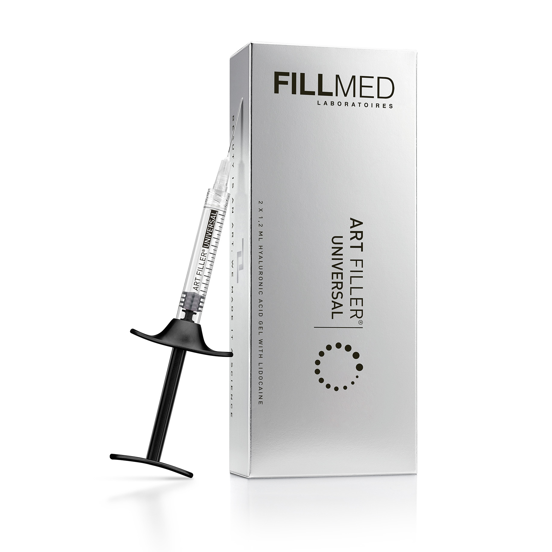 600703 : FILLMED Art Filler Universal