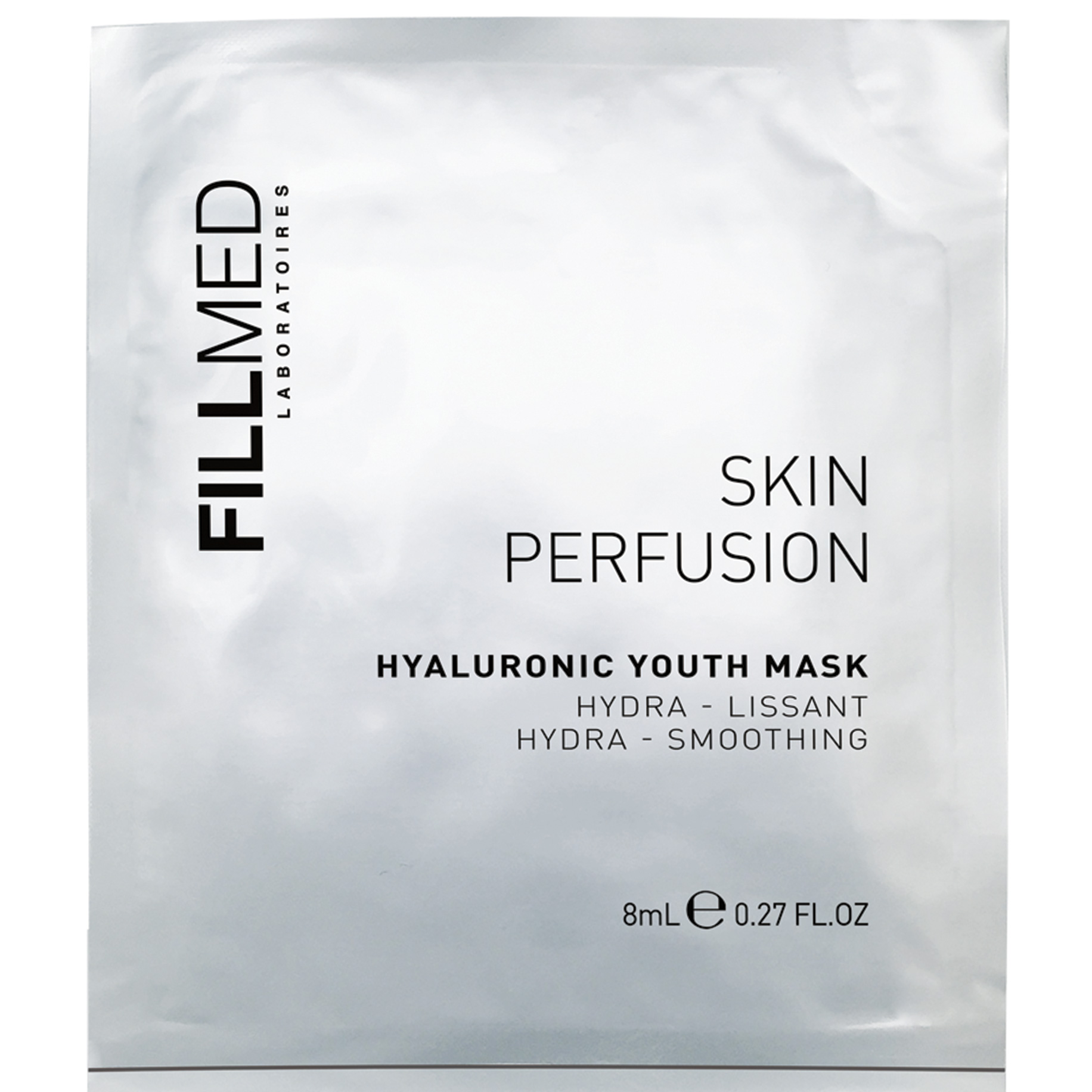 600743 : Fillmed Skin Perfusion Hyaluronic Youth Mask (biocellulose)