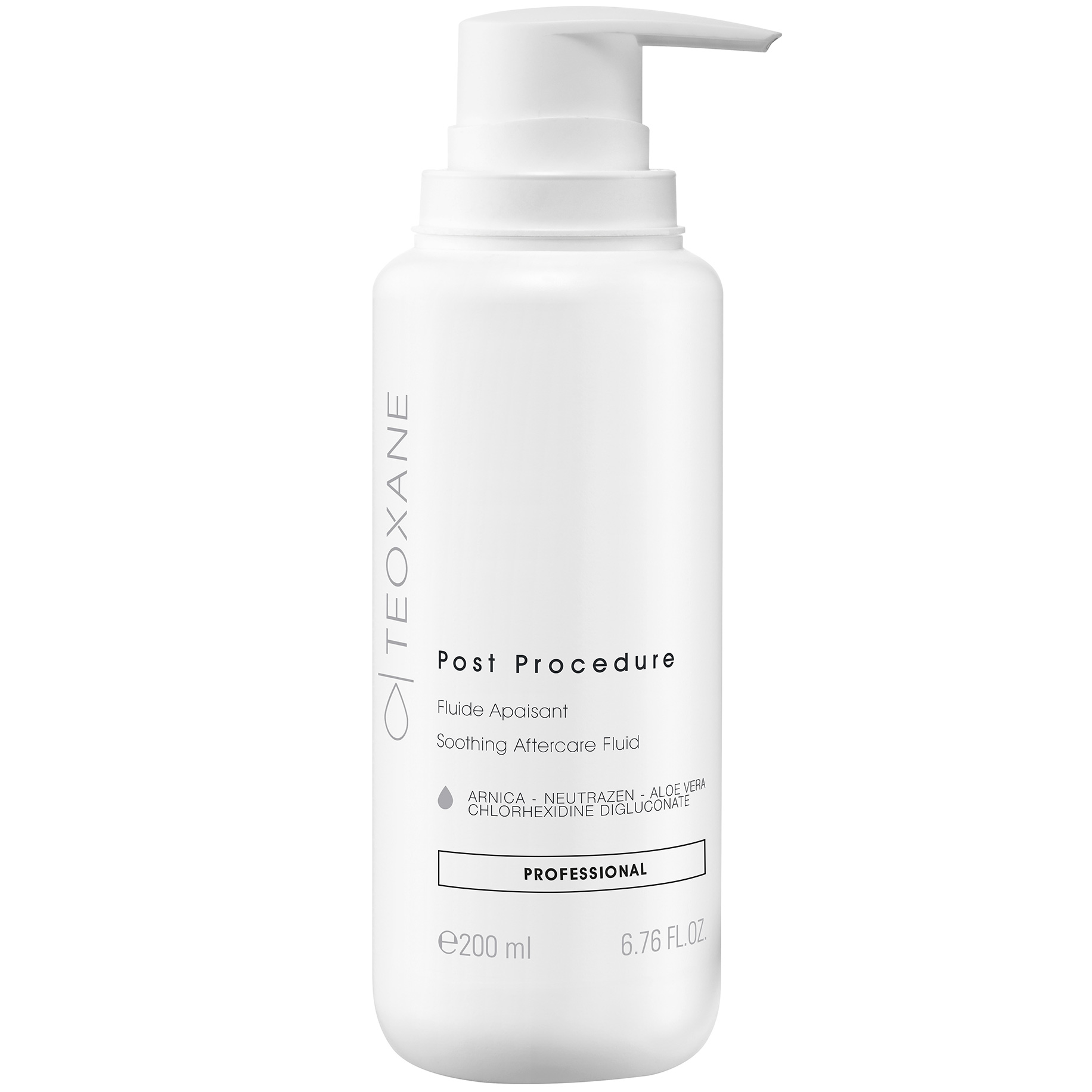 620830 : Teoxane Professional Post Procedure