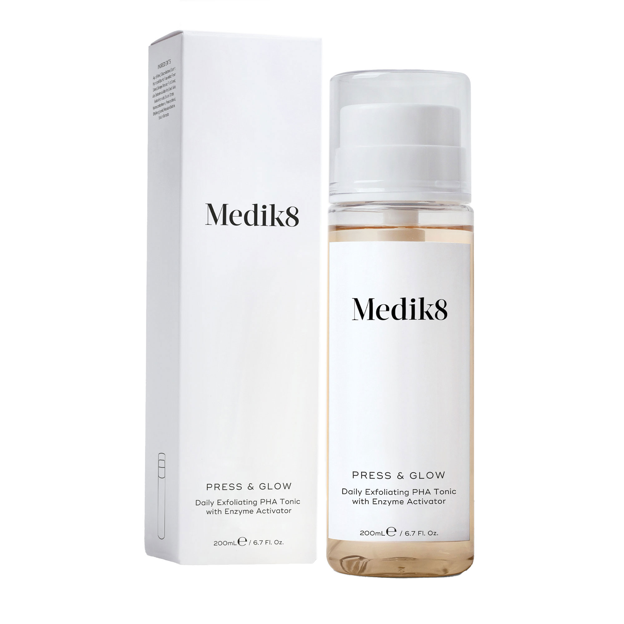 650433 : Medik8 Press Glow