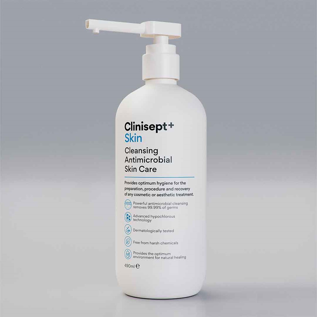 670231 : Clinisept Skin 490ml