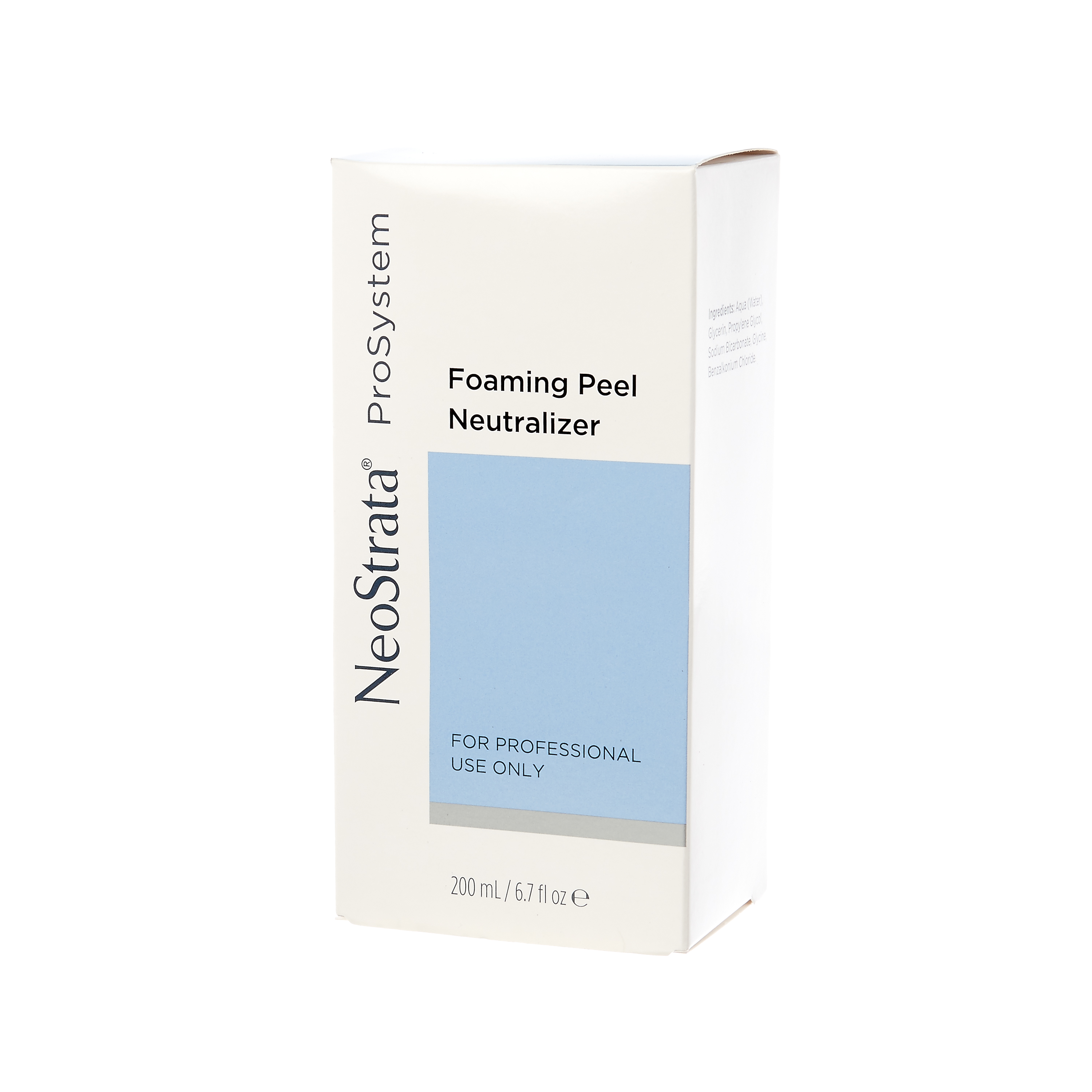670325 : NeoStrata ProSystem Foaming Peel Neutralizer