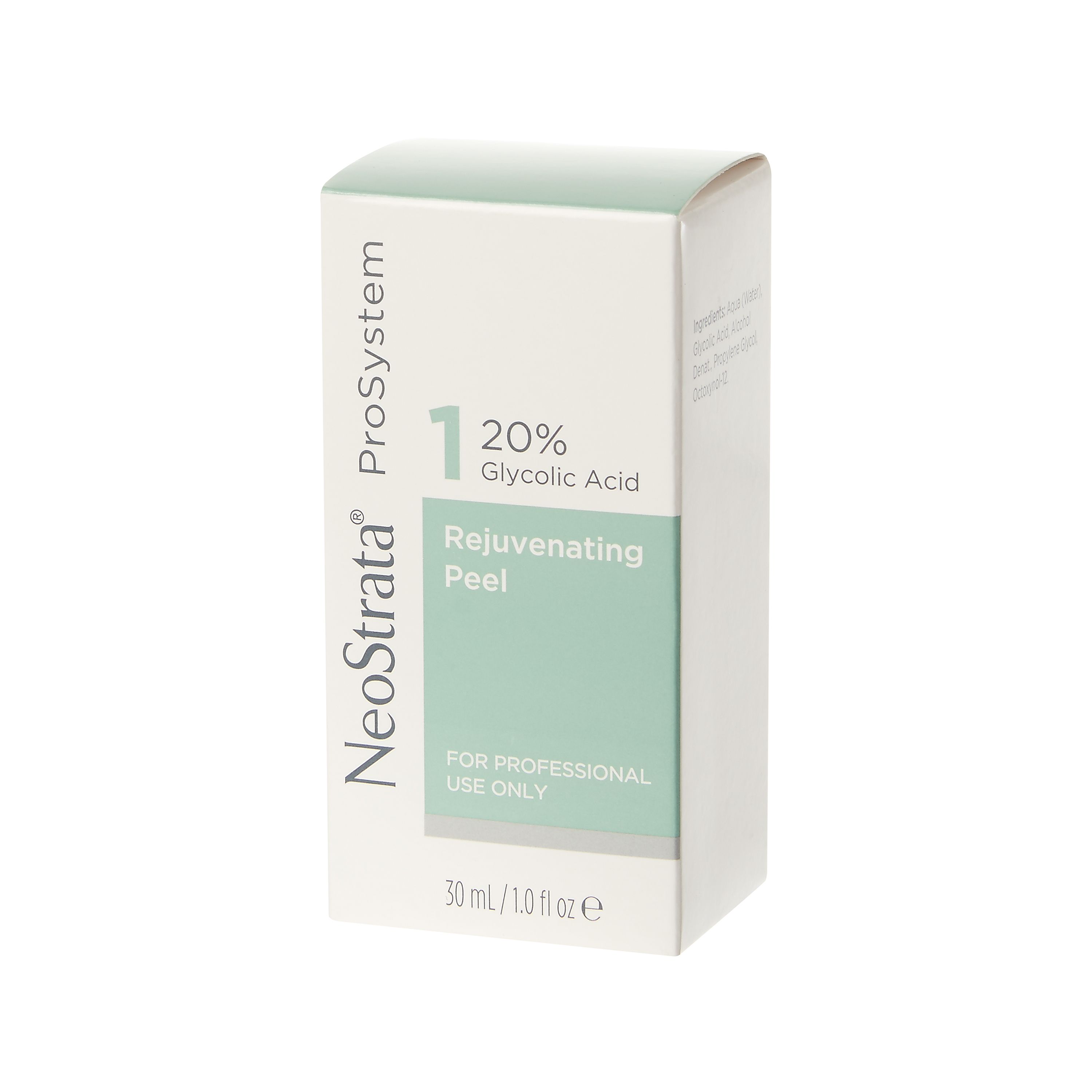 670327 : NeoStrata ProSystem 20% Glycolic Acid Rejuvenating Peel