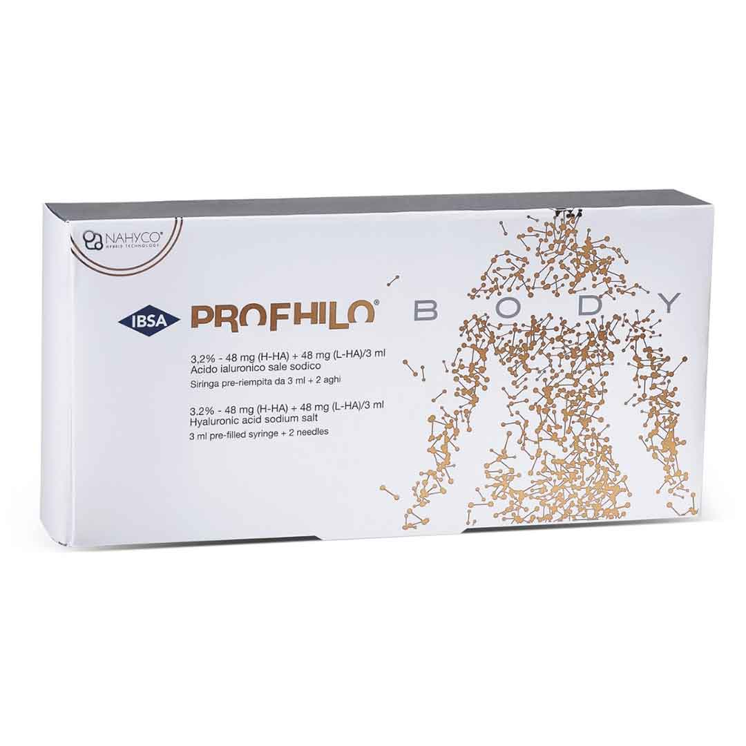 670480 : PROFHILO BODY Kit