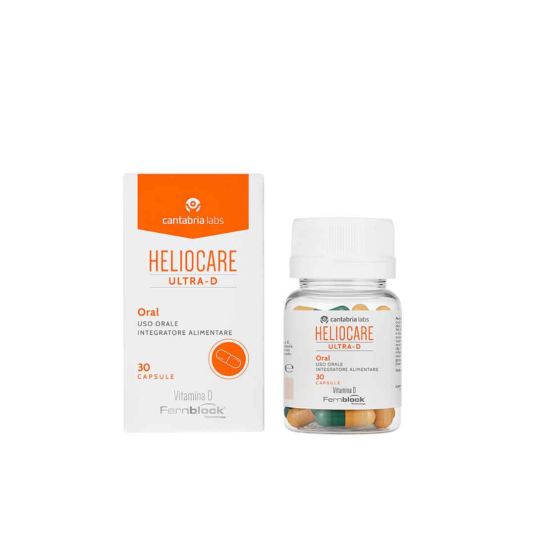 670622 : Heliocare UltraD Oral Capsules