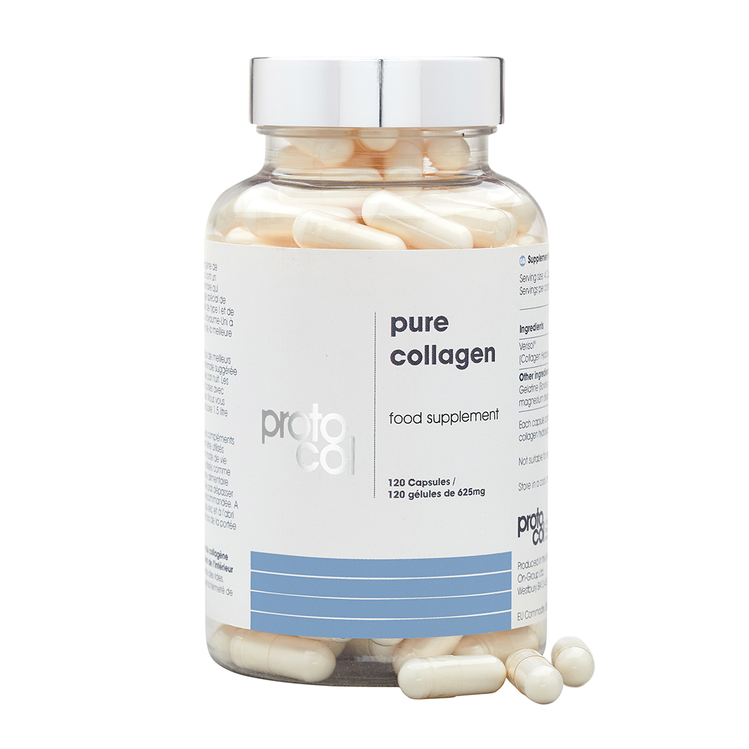 691121 : Protocol Pure Collagen Capsules 120