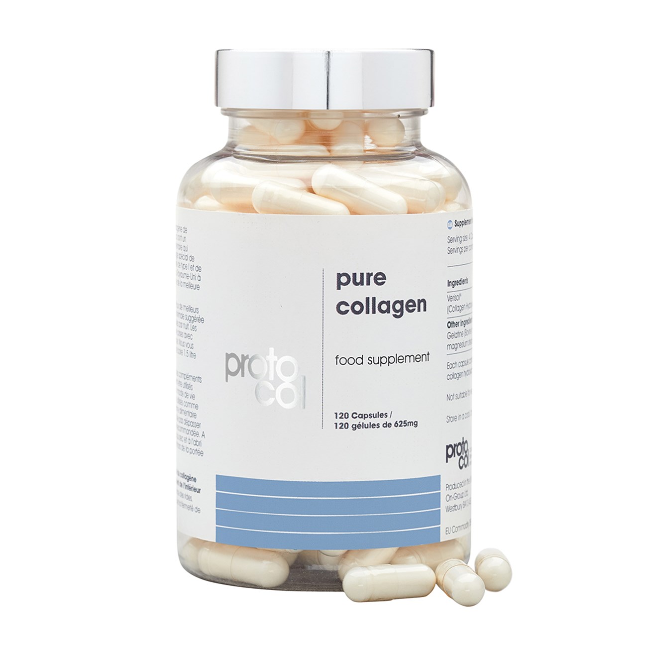 691121 : Pure Collagen Capsules