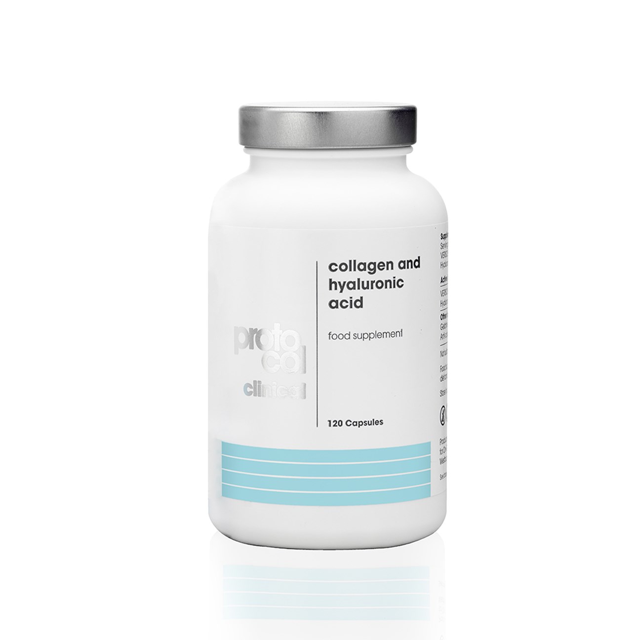 691153 : Protocol Collagen Capsules With HA