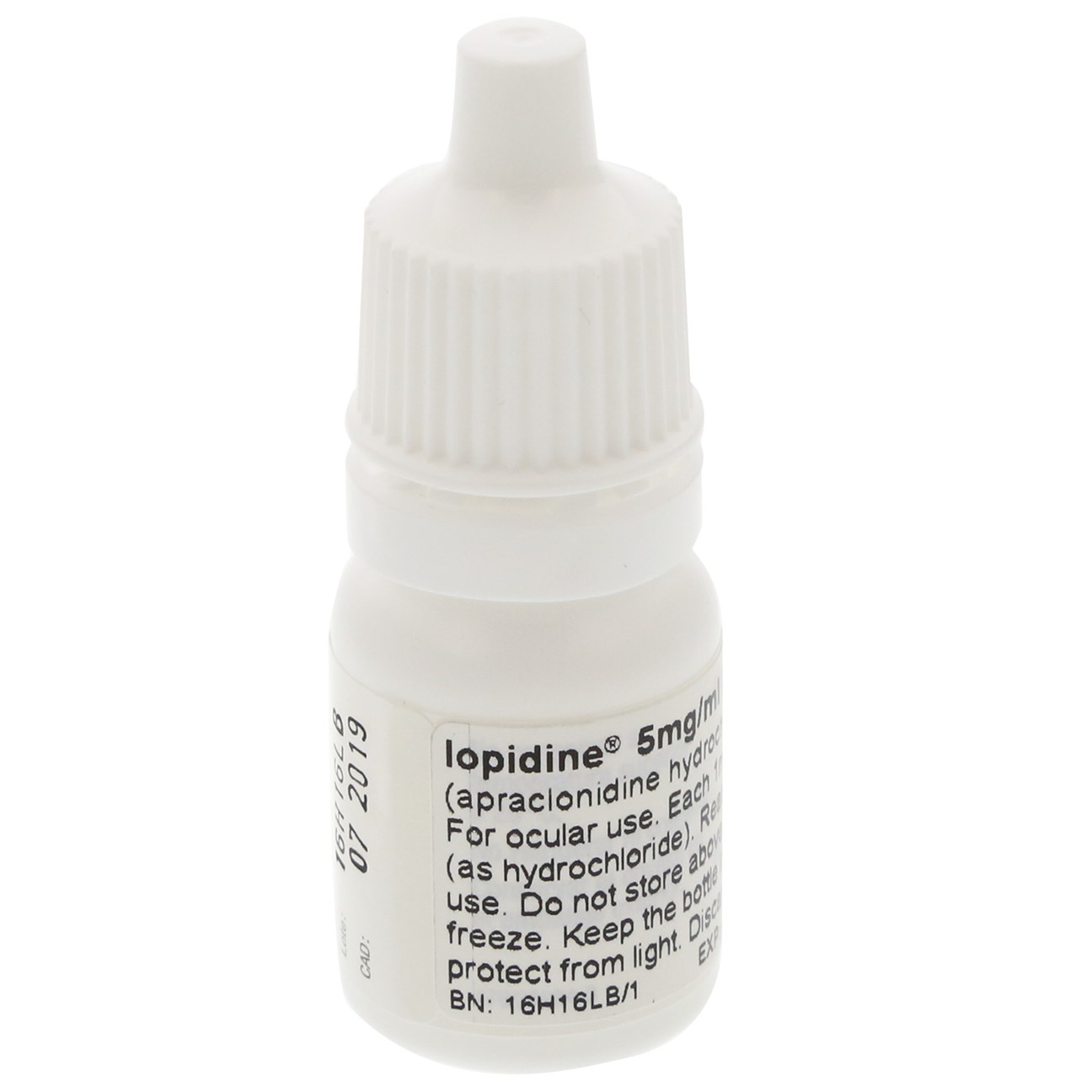 700200 : Iopidine Eye Drops 0.5%