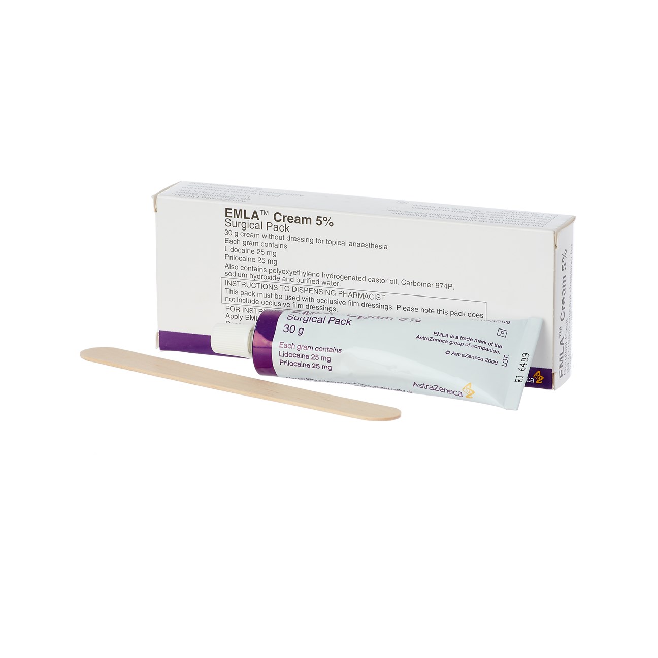 700300 : Emla Cream Surgical Pack 30g