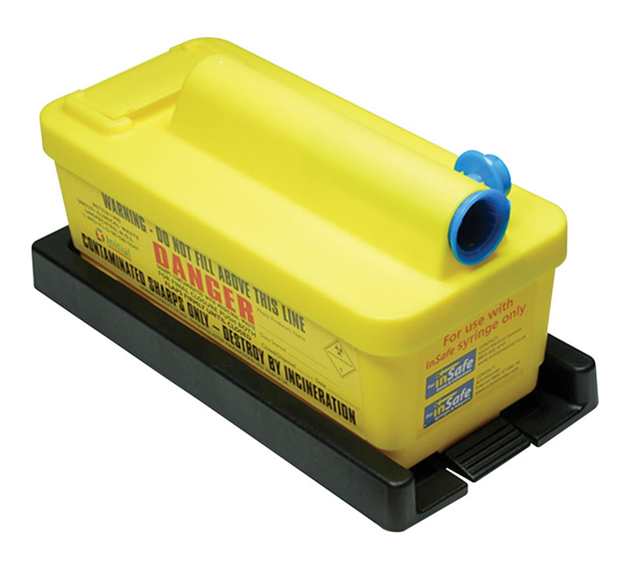 ANW700 : InSafe Sharps Container