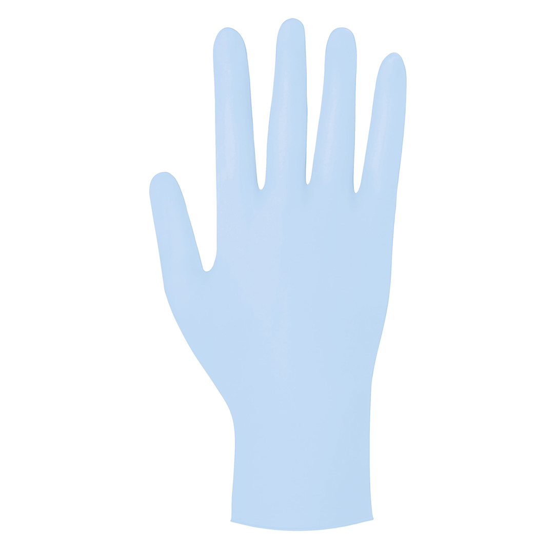CGN631 : Nitril NextGen Nitrile Examination Gloves Blue Small