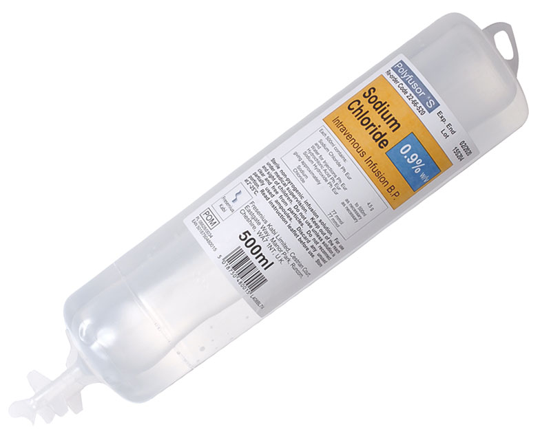 EVS106 : Polyfuser S Solution Bottle