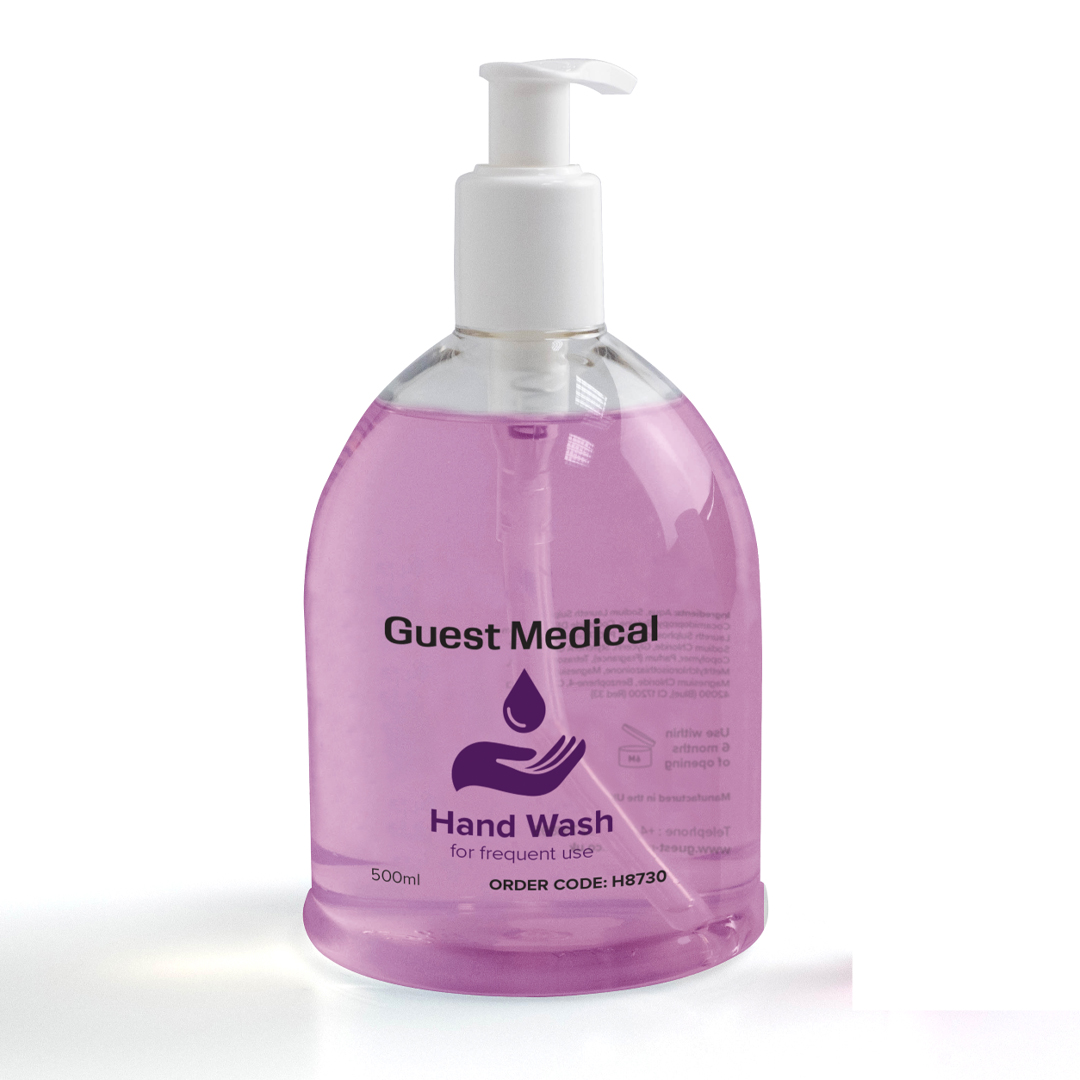 GHG065 : Guest Medical Hand Wash For Frequent Use
