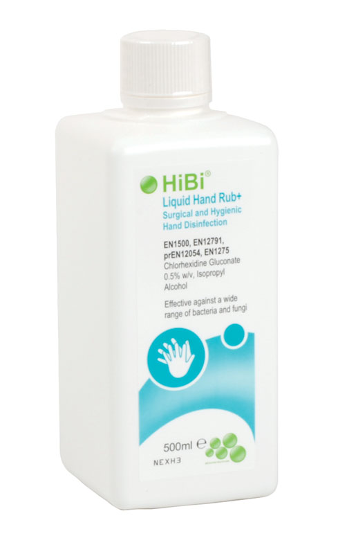 GHI020 : HiBi Liquid Hand Rub