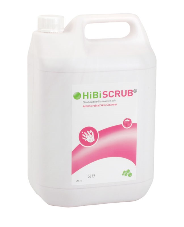 GHI025 : Hibiscrub Economy Refill