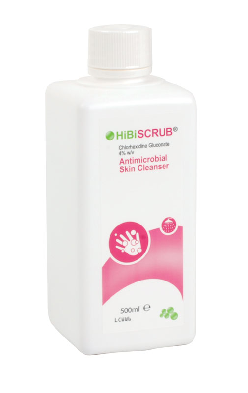 GHI035 : Hibiscrub Bottle