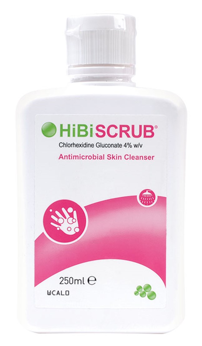 GHI045 : Hibiscrub Bottle
