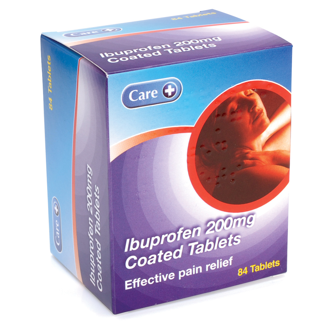 NPI025 : Ibuprofen Tablets BP 200mg