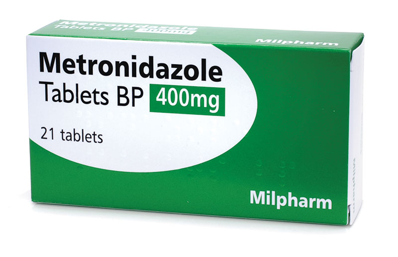 NTM025 : Metronidazole Tablets 400mg NTM025 : Metronidazole Tablets 400mg