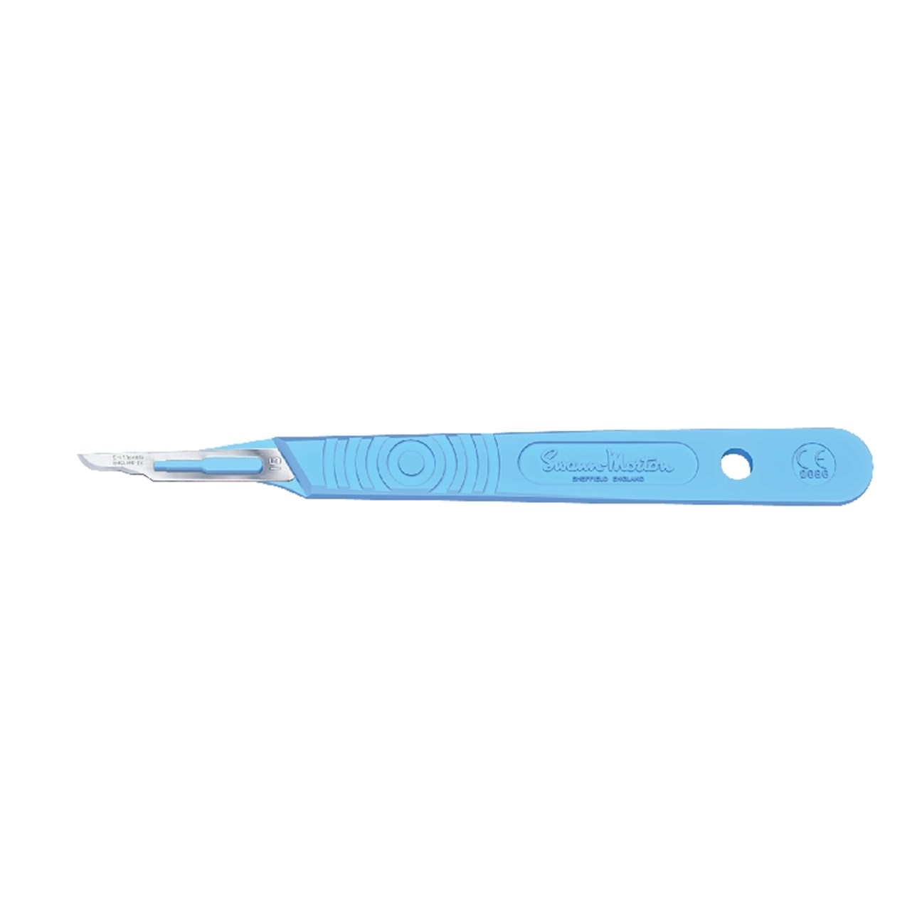 SSS015 : Disposable Scalpels (Sterile) No. 15 (0505)